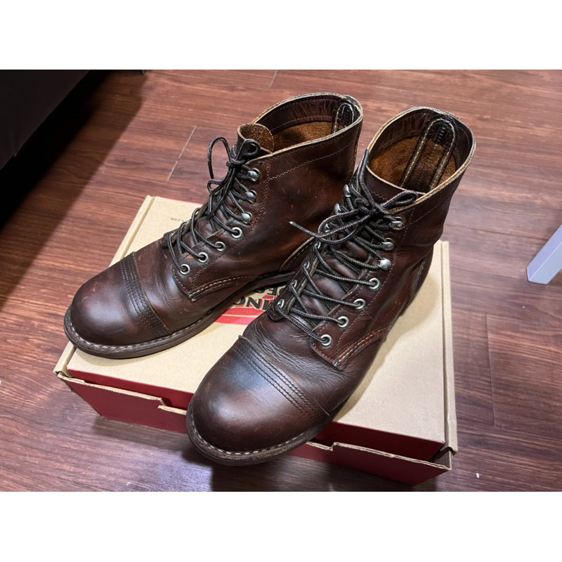 （已售出）Red wing 8085 8D | 蝦皮購物