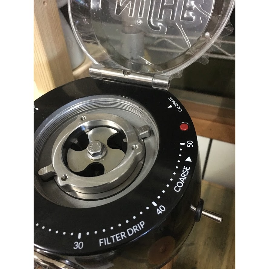 Niche NG63磨豆機 Niche Zero磨豆機改裝零件上刀盤固定座 | 蝦皮購物