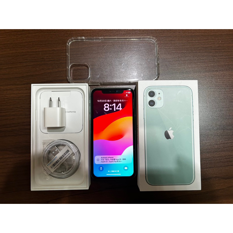 iPhone 11 64g電池100% | 蝦皮購物