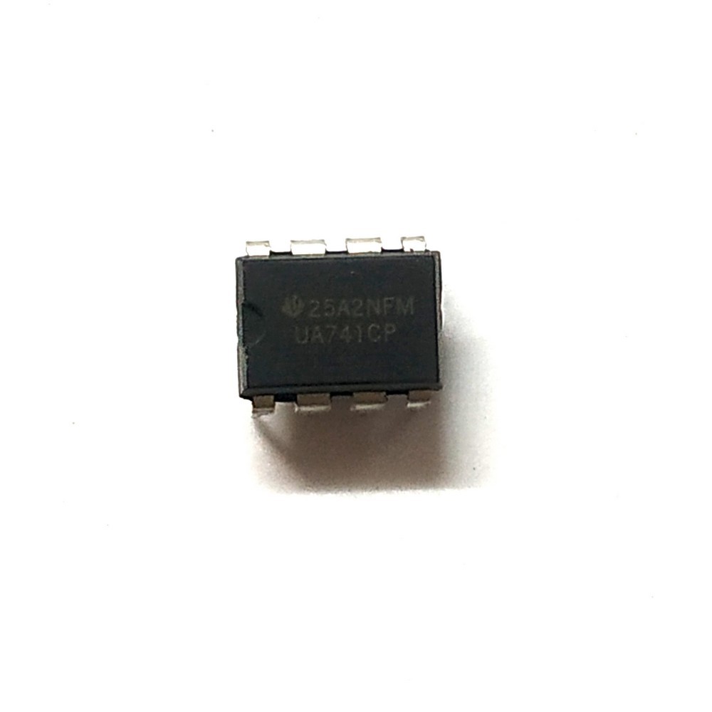 UA741 UA741CN UA741CP 直插DIP8 運算放大器 | 蝦皮購物