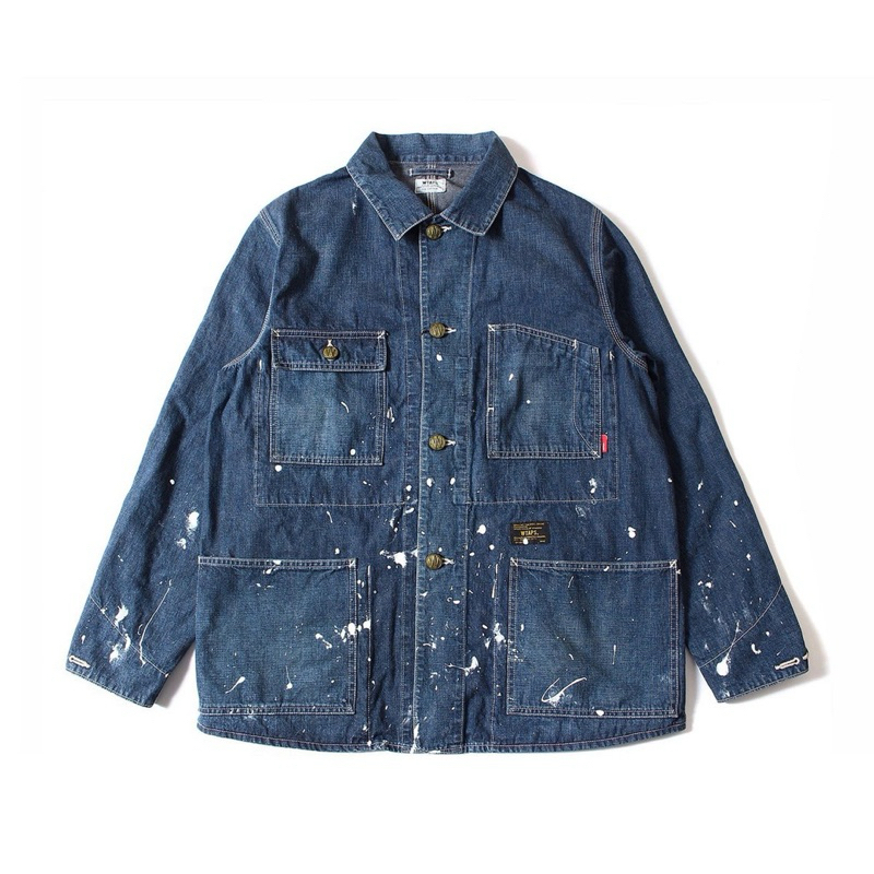 WTAPS 15 aw RAILWAY JK 鐵道 s | 蝦皮購物