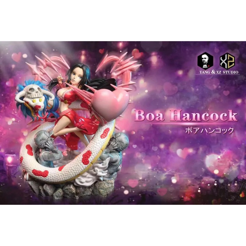 現貨 XS女帝 波雅•漢庫克 拆擺無損 含金幣 WCF 海賊王 GK | 蝦皮購物