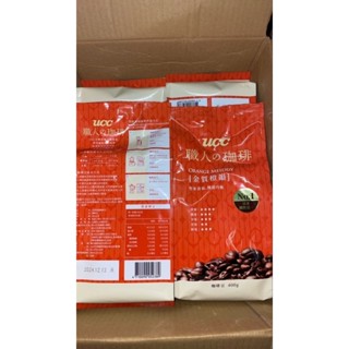 UCC 職人咖啡豆 400G | 蝦皮購物