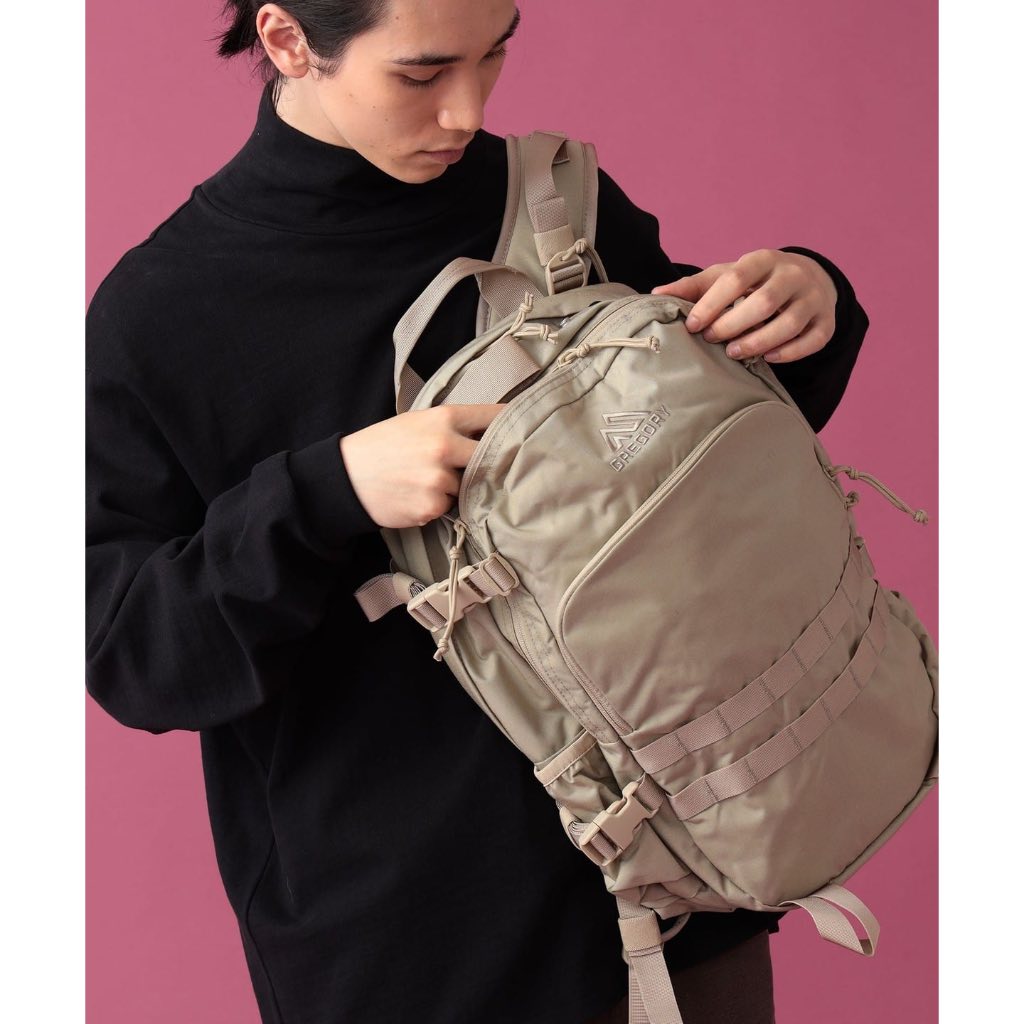 {The PAST} 台北門市 GREGORY×Pilgrim Surf＋SupplyRECON PACK 後背包 現貨 | 蝦皮購物