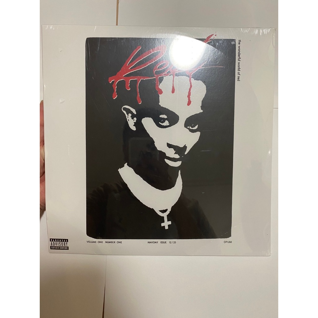 PLAYBOI CARTI Whole Lotta Red LP 黑膠唱片 請詳閱商品說明 | 蝦皮購物