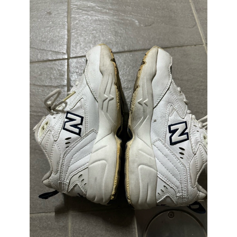 New balance 608 IU同款 增高 休閒鞋 NB608 白藍 全白 老爹鞋 WX608W | 蝦皮購物