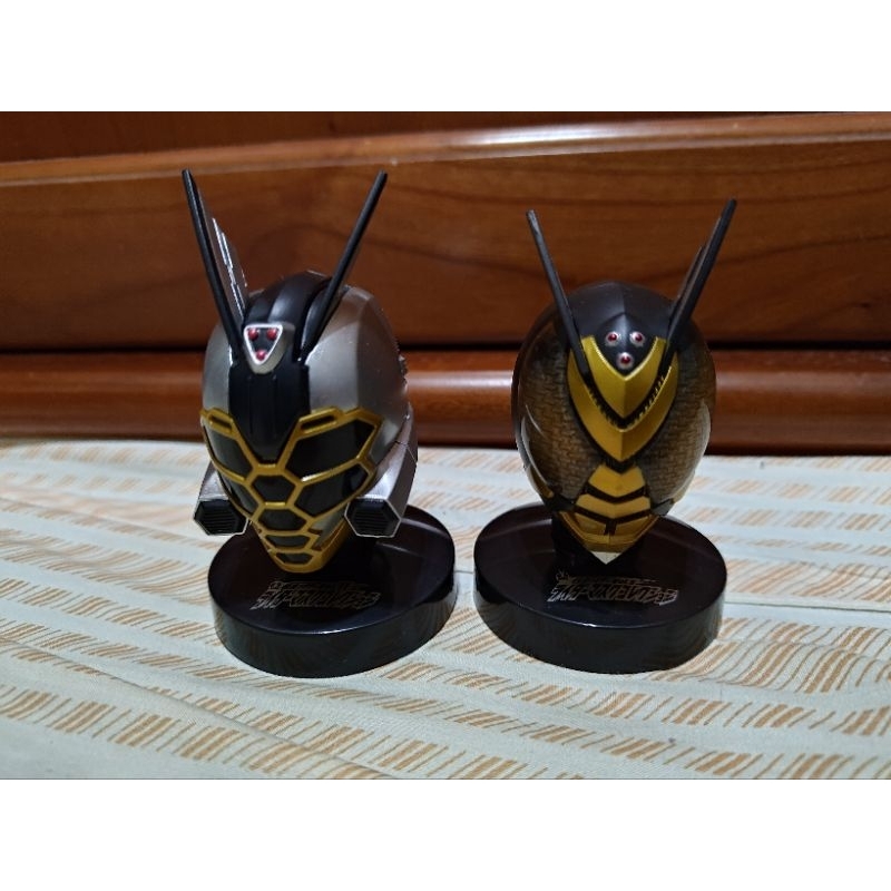 假面騎士 kabuto系列 鬥蜂the bee頭像 | 蝦皮購物