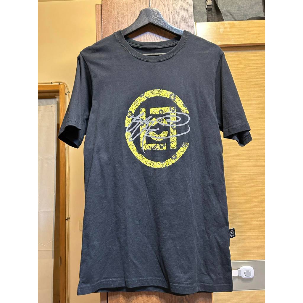 CLOT x SSUR 聯名 大LOGO 陳冠希 青花瓷 短袖 T恤 | 蝦皮購物