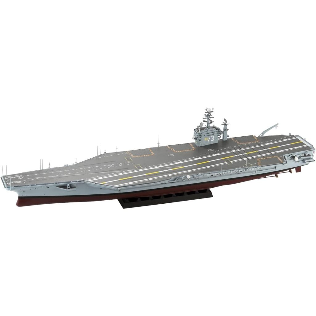 八田元氣小棧: 全新日版 Pit Road 1/700 美國海軍航空母艦 CVN-73 喬治華盛頓 2008 | 蝦皮購物