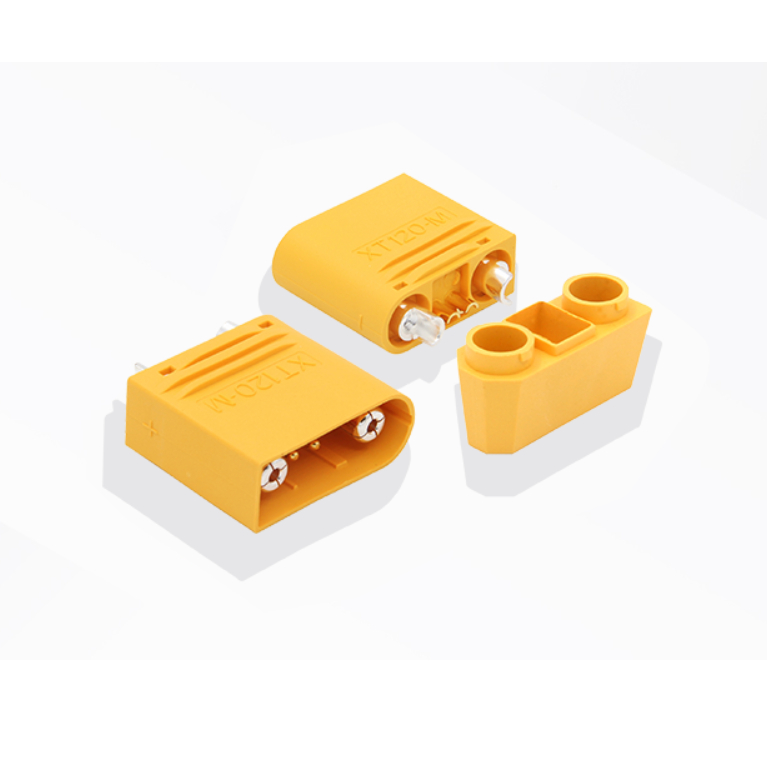 Amass XT120(2+2) (含護蓋)大電流 鋰電池 連接器 連接頭 XT120 公頭 母頭 | 蝦皮購物