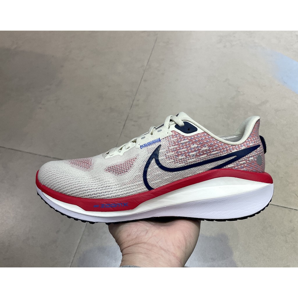 【BOBO】NIKE VOMERO 17 白粉 慢跑鞋 男 FB1309-003 | 蝦皮購物
