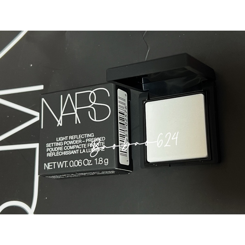 Nars 裸光蜜粉餅 1.8g/ 3g/ 10g | 蝦皮購物