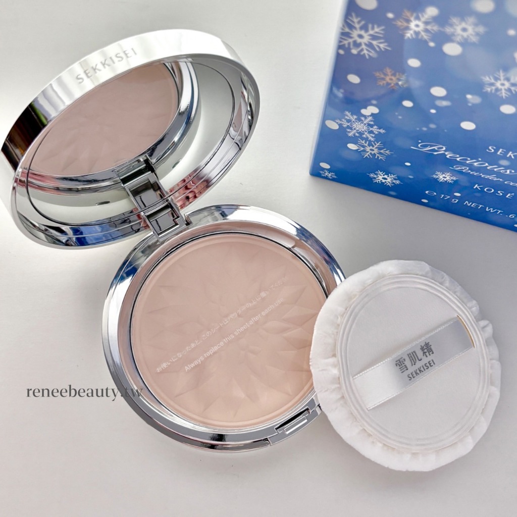 俏麗美人 【台灣專櫃貨】 高絲 KOSE 雪肌精雪耀魔幻蜜粉(雪之精靈)17g SPF15 蜜粉 【蝦皮代開發票】 | 蝦皮購物