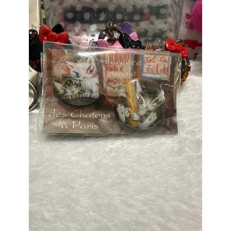 生日禮物 瓦奇菲爾德 絕版品 wachifield Dayan 達洋貓 三款 磁鐵組 | 蝦皮購物
