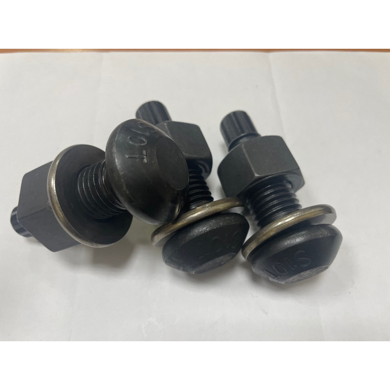 鋼構螺栓 S10T TC丸頭斷尾 M20x50 | 蝦皮購物