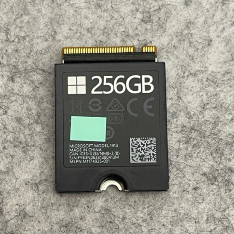 Surface 原廠 SSD 2230 Microsoft 256G | 蝦皮購物