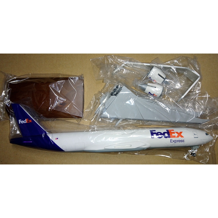1/200 FEDEX 777-200F CARGO 聯邦快遞 | 蝦皮購物
