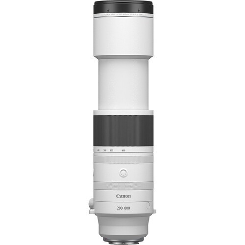 【Canon】RF200-800mm f/6.3-9 IS USM 輕量800mm超望遠變焦鏡頭 (公司貨) | 蝦皮購物