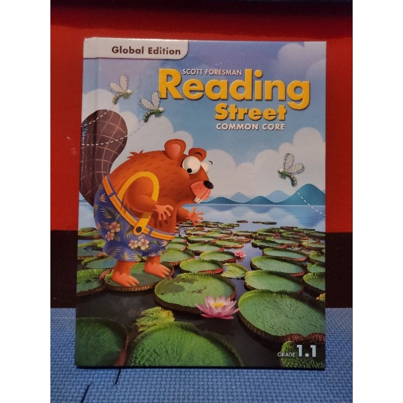 Reading street 1.1 內頁全新 | 蝦皮購物
