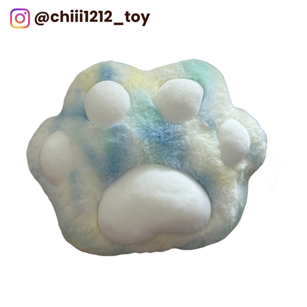 【卡哇伊動物】可愛 肉球 貓掌 貓咪掌 貓肉球 貓咪 娃娃 絨毛玩偶 絨毛娃娃 玩偶 交換禮物 可愛 | 蝦皮購物