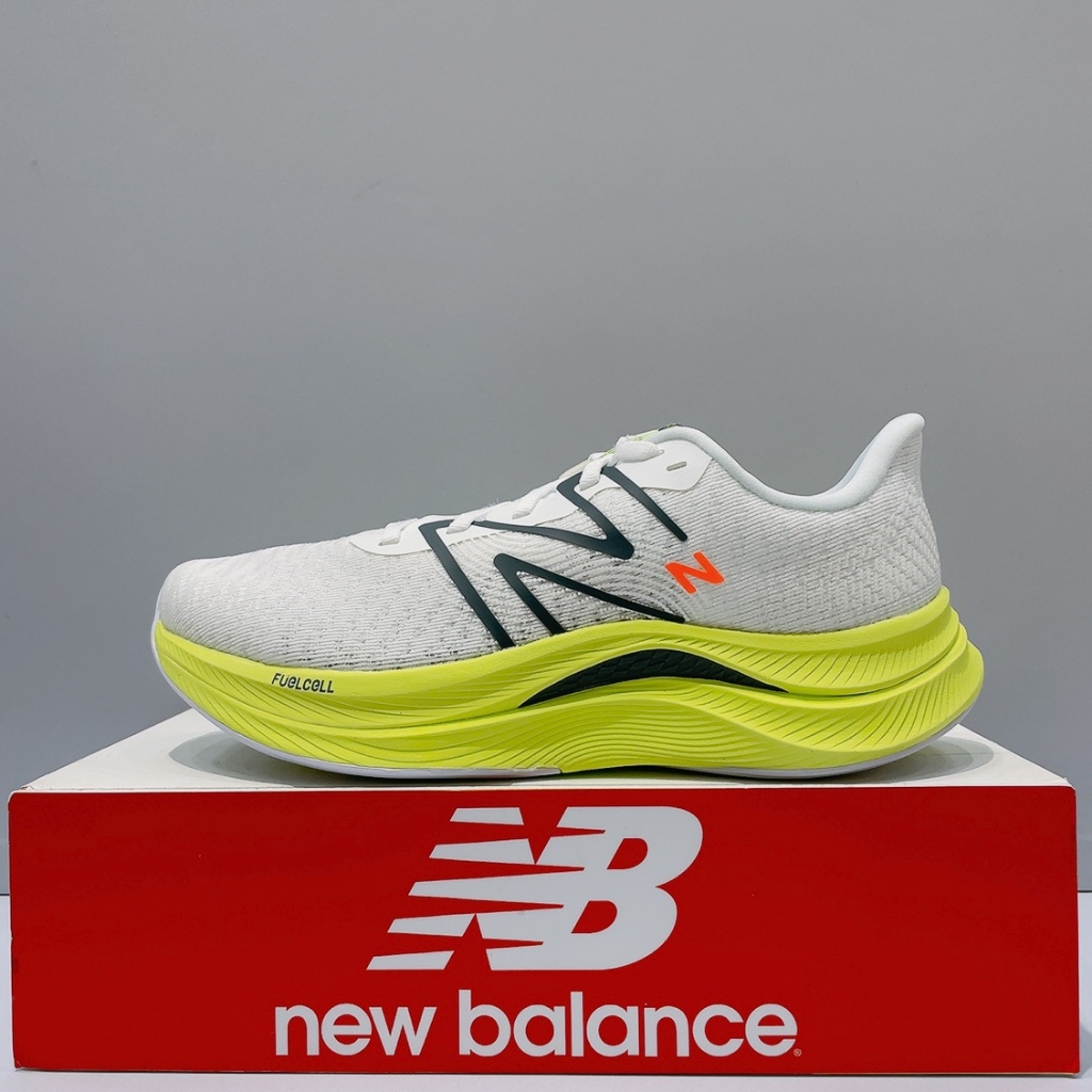New Balance FuelCell Propel v4 女生 白色 D楦 緩震 運動 慢跑鞋 WFCPRCA4 | 蝦皮購物