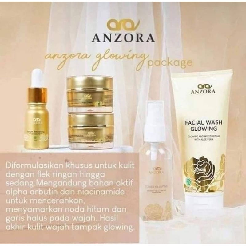 ANZORA SKINCARE//READY STOCK//100%ORIGINAL | 蝦皮購物