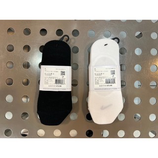 七折 NIKE Lightweight 三雙一組 隱形襪 後跟止滑 型號 SX4863-010 SX4863-101 | 蝦皮購物