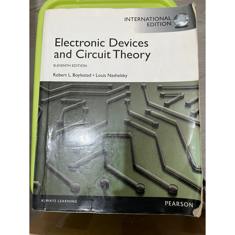 Electronic Devices and Circuit Theory | 蝦皮購物
