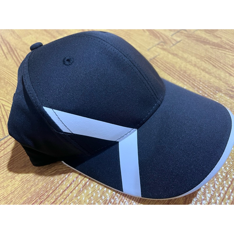 TSMC台積電35週年紀念帽子~全新黑色M號~ JJF專業快乾運動帽~登山健行休閒 遮陽帽 棒球帽 | 蝦皮購物