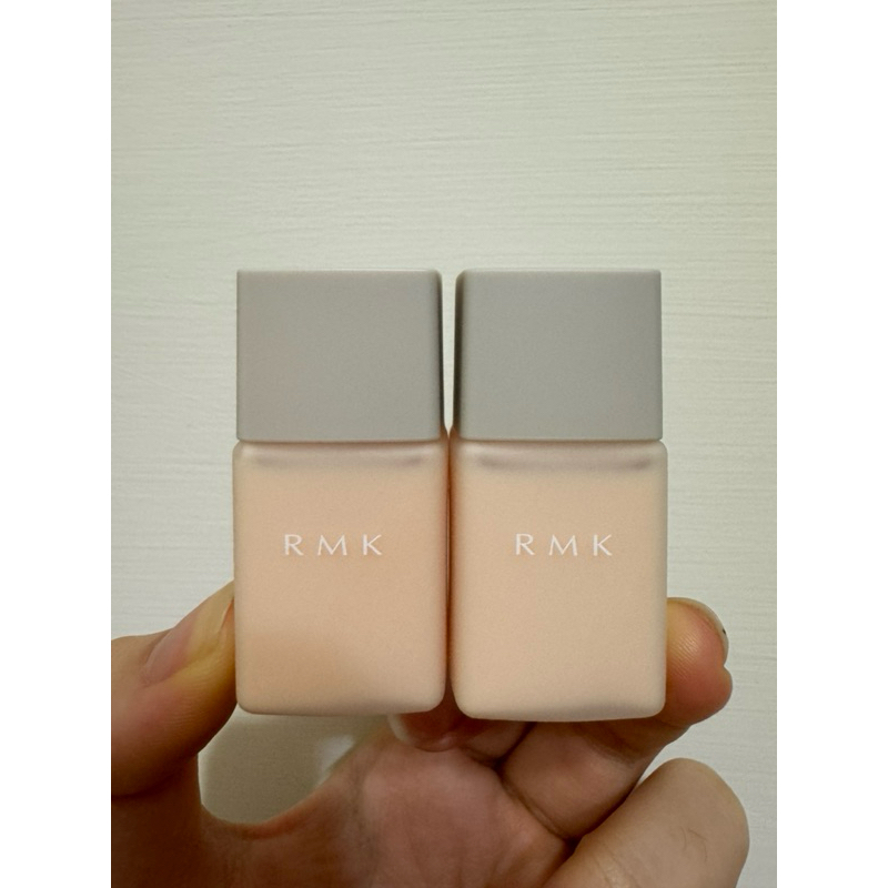 RMK 隔離霜 15ml 試用 小樣 妝前乳 | 蝦皮購物