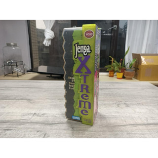 二手 Jenga Extreme 斜方疊疊樂 | 蝦皮購物