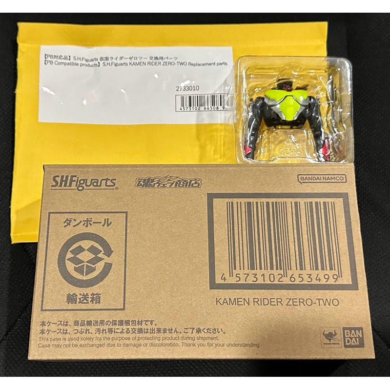 全新現貨 魂商店限定 SHF 假面騎士 ZERO ONE 01 ZERO TWO 飛電或人（附補件） | 蝦皮購物