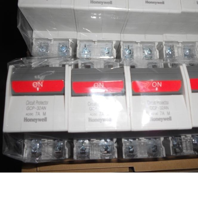 Honeywell 電路保護器 GCP-32AN 附蓋2P 3A-15A斷路器 迴路保護器 無熔絲開關 | 蝦皮購物