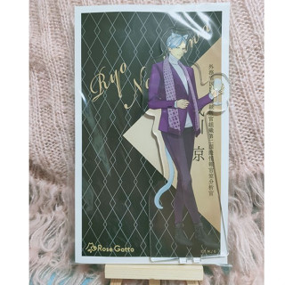 (現貨) 丹下道 【戀愛中的諜報機關×Rose Gatto】BIG壓克力立牌(成川涼) | 蝦皮購物