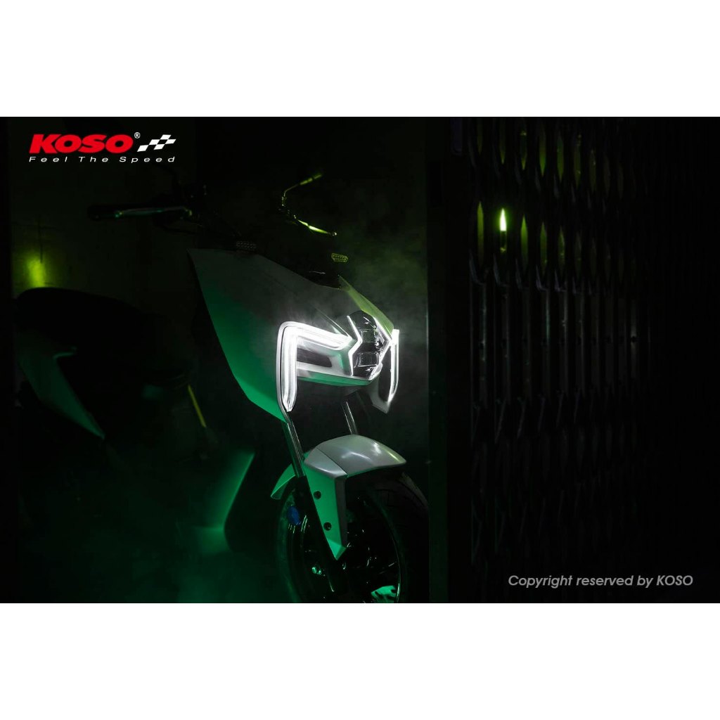 【翔好機車】KOSO 方向燈 MMBCU 流水方向燈 方向燈 led 曼巴方向燈 MMBCU 曼巴 MMBCU改裝 | 蝦皮購物