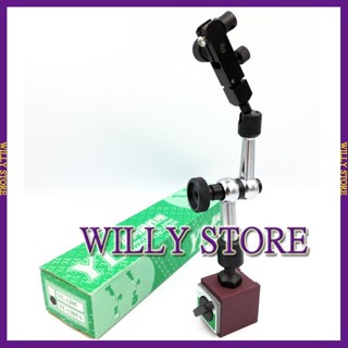 【WILLY STORE】YL-1205 / YL-1205A 迷你型萬向磁性座+Mitutoy 2109A-10千分錶 | 蝦皮購物