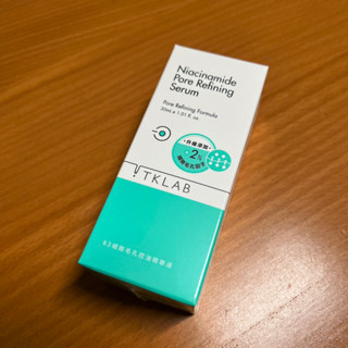 【全新】TKLAB B3細緻毛孔控油精華液 30ml | 蝦皮購物