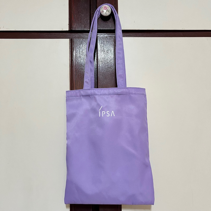 ÍPSA ipsa 2024 續會禮 紫色提袋 | 蝦皮購物
