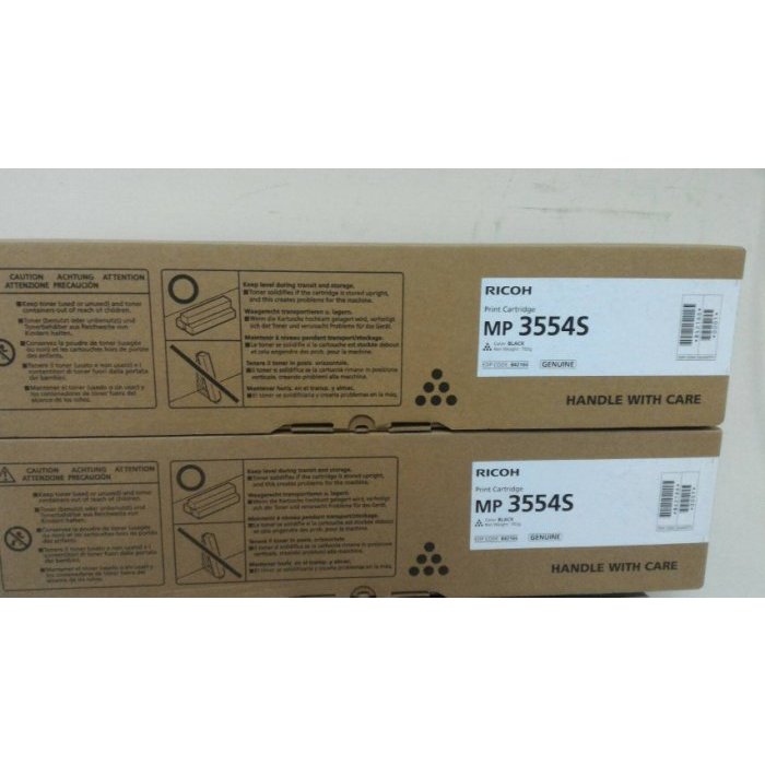 含運含稅 理光 Ricoh 原廠碳粉 MP3554S MP2554 SP/MP3054 SP/MP2554/MP3554 | 蝦皮購物