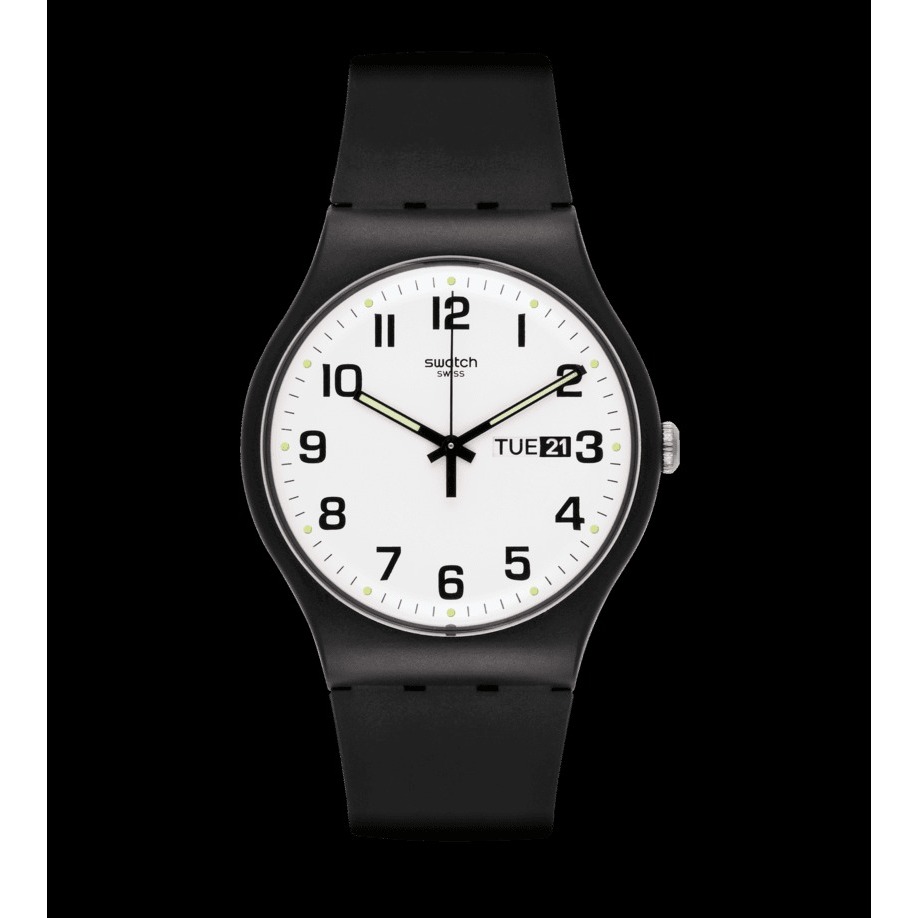 "錶子$行頭" Swatch 瑞士錶 TWICE AGAIN 再次驚豔41mm - (SO29B703) | 蝦皮購物