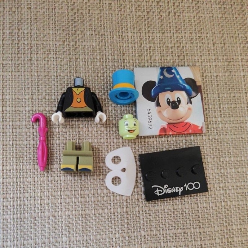 樂高 Lego 71038 The Cricket | 蝦皮購物