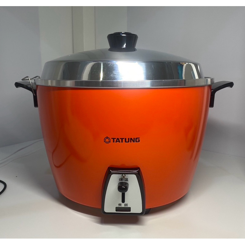 TATUNG多功能電鍋TAC-10L(CR) | 蝦皮購物
