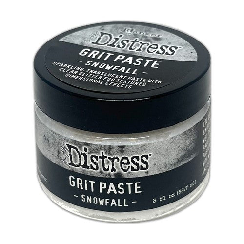 Tim Holtz Distress 塑型膏 Grit/Texture/Crackle Paste 搭配型染板 | 蝦皮購物