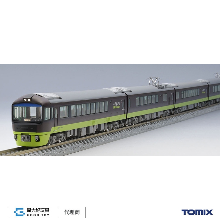 TOMIX 98822 特急電車 JR東日本 485系700番台「Resort Yamadori 」(6輛) | 蝦皮購物