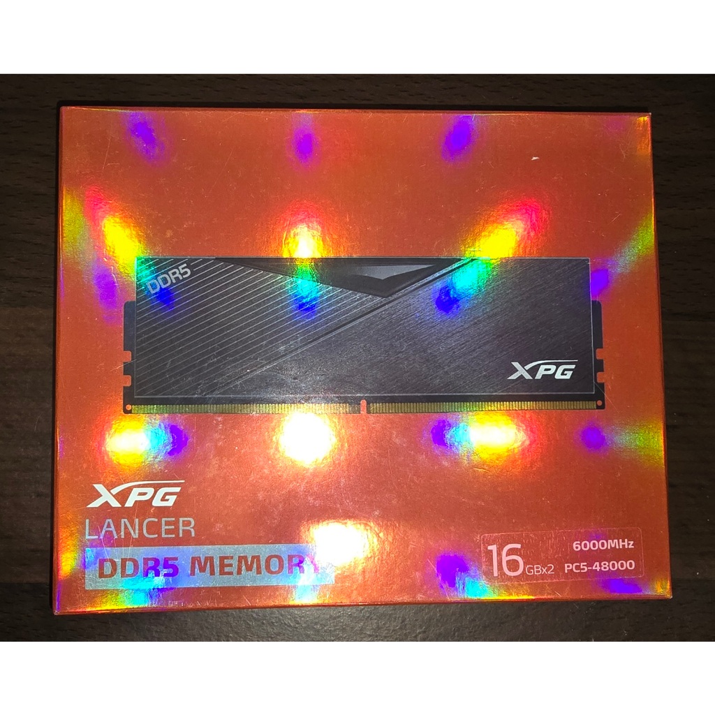 ADATA 威剛 XPG Lancer DDR5 6000 32GB(16Gx2) | 蝦皮購物
