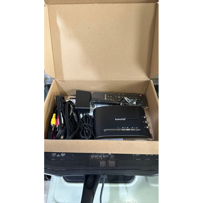 KWORLD 廣寰 SA236 類比電視盒 1920x1200 | 蝦皮購物