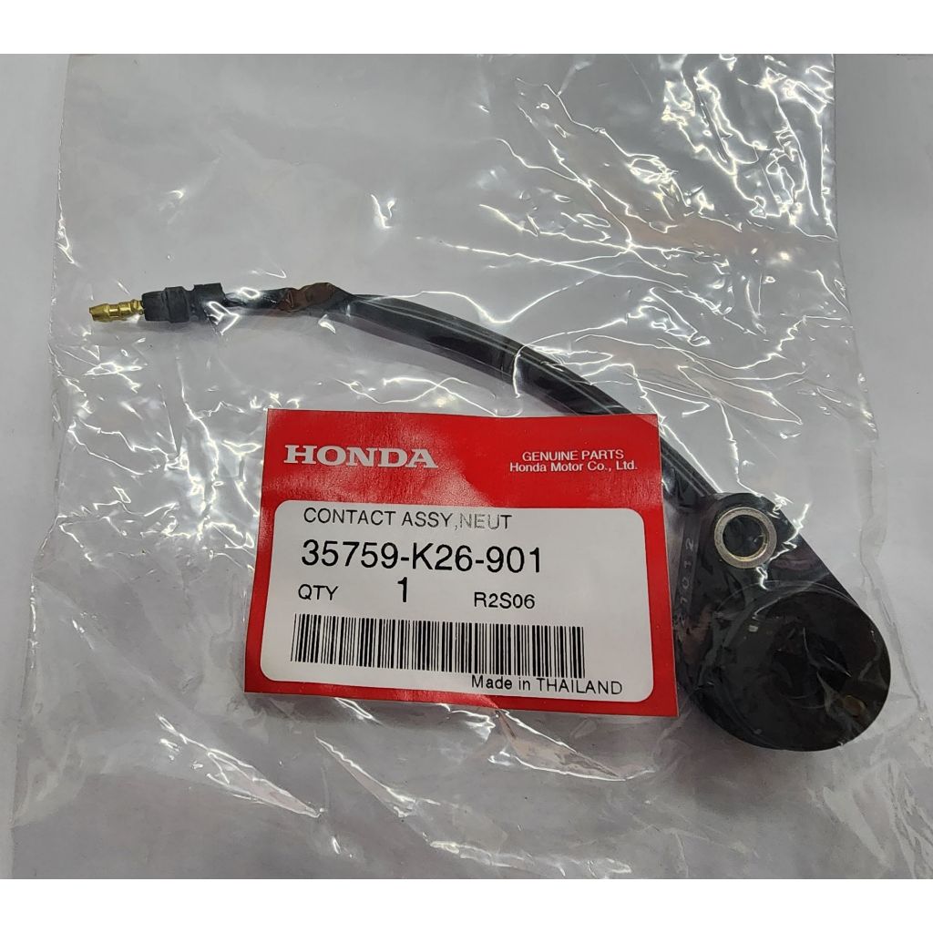 HONDA GROM MSX125 MSX125SF 檔位感知器 35759-K26-901 G01 | 蝦皮購物