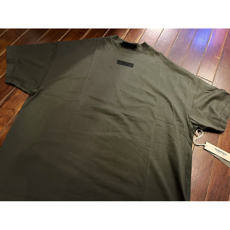 【EST】ESSENTIALS 24SS TEE | 蝦皮購物