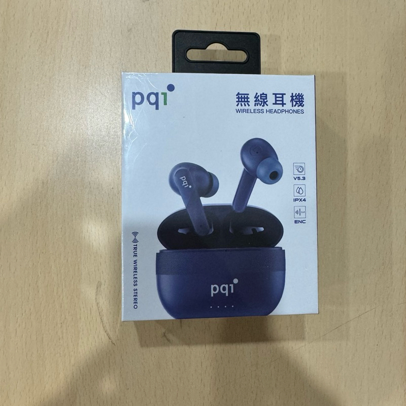 PQI 勁永 BT10 真無線耳機(藍牙5.3高階技術IPX4防水)全新未拆封 | 蝦皮購物