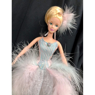Ballet Masquerade Barbie Ballerina Doll 2000芭蕾舞假面舞會古董芭比娃娃 | 蝦皮購物